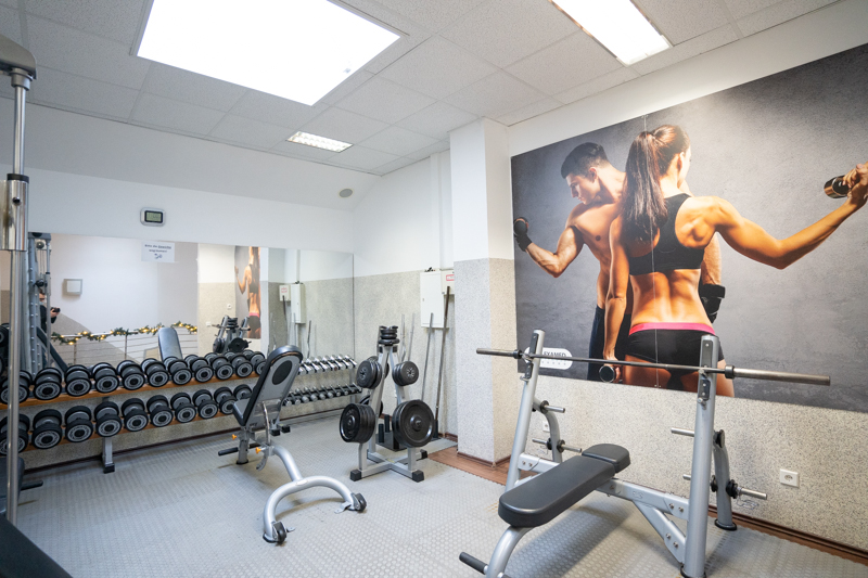 Lexamed - Fitnessstudio & Physiotherapie | Dortmund