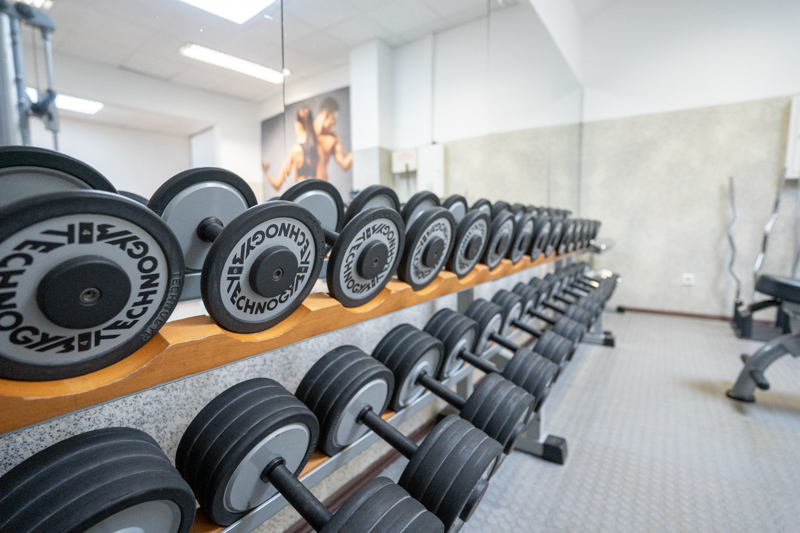 Lexamed - Fitnessstudio & Physiotherapie | Dortmund