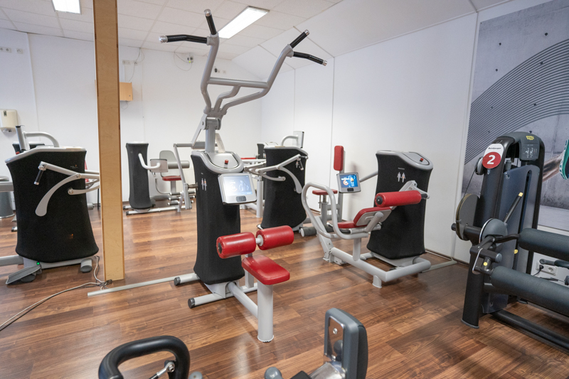 Lexamed - Fitnessstudio & Physiotherapie | Leistungen
