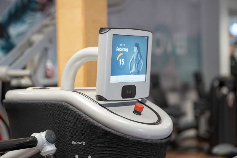 Lexamed - Fitnessstudio & Physiotherapie | Leistungen