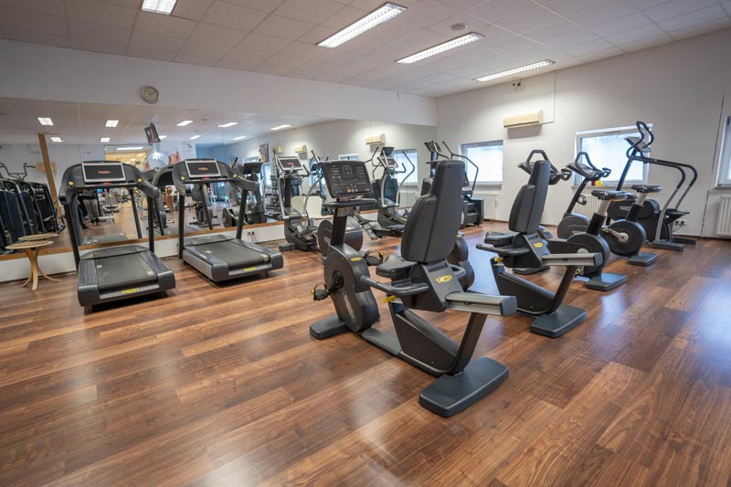 Lexamed - Fitnessstudio & Physiotherapie | Dortmund